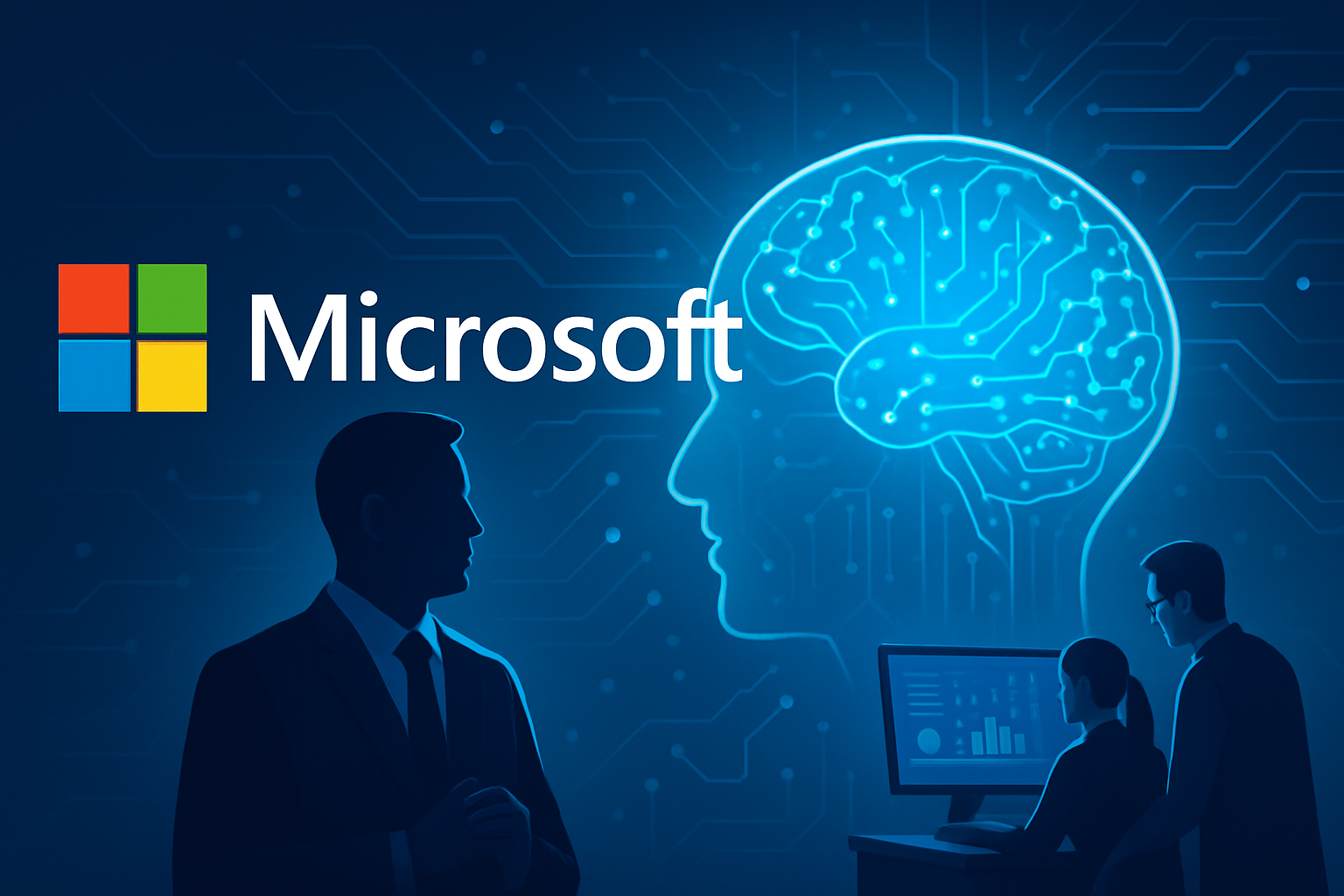 Microsoft reorganiza estrutura para focar em inteligência artificial ...